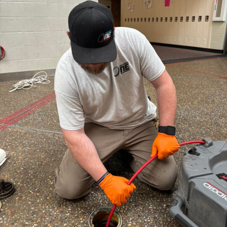Division One Plumbing - Licensed Plumber in Spokane County, WA
